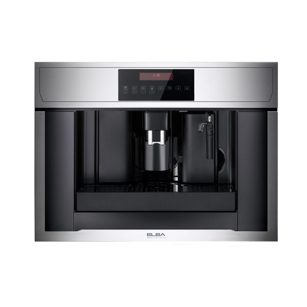 ELBA ELIO 45CM BUILT IN COFFEE MACHINE - Totai