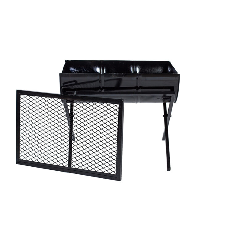 TOTAI HELIX CHARCOAL BRAAI DRUM TYPE - Totai