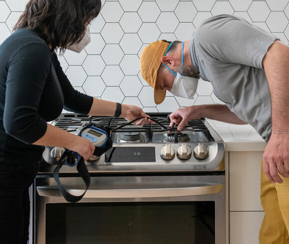 Understanding Gas Odors Around Your Propane Stove: A User's Guide - Totai