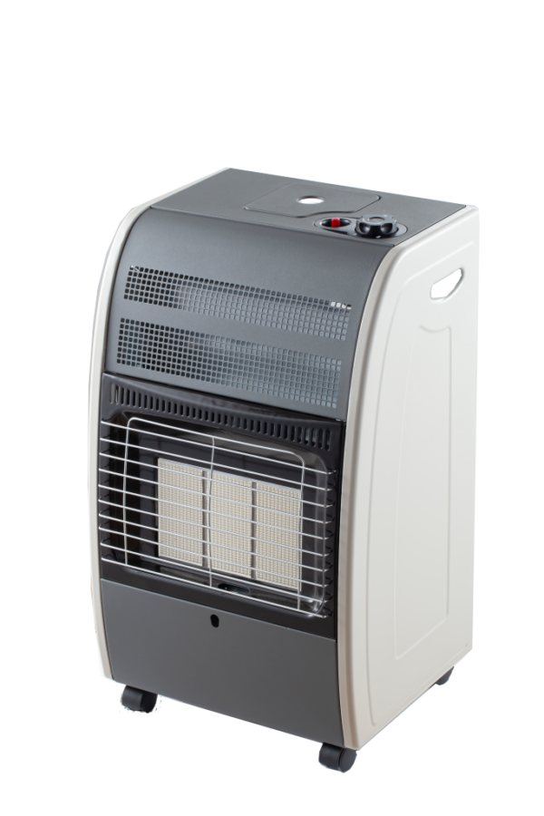 TOTAI PREMIUM ROLLABOUT GAS HEATER - Totai