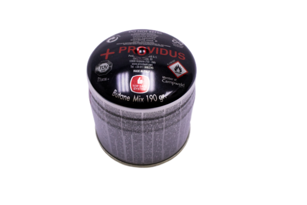 TOTAI 190G BUTANE REMOVABLE CARTRIDGE - Totai