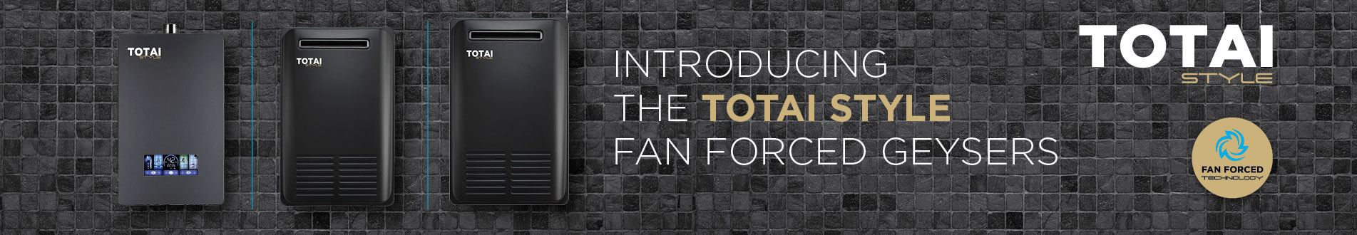 Totai | The Leading Gas Appliance Company in Southern Africa.